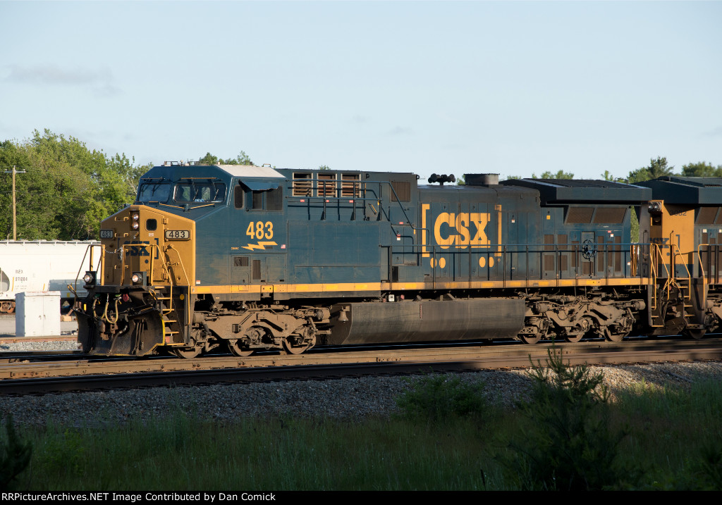 CSXT 483